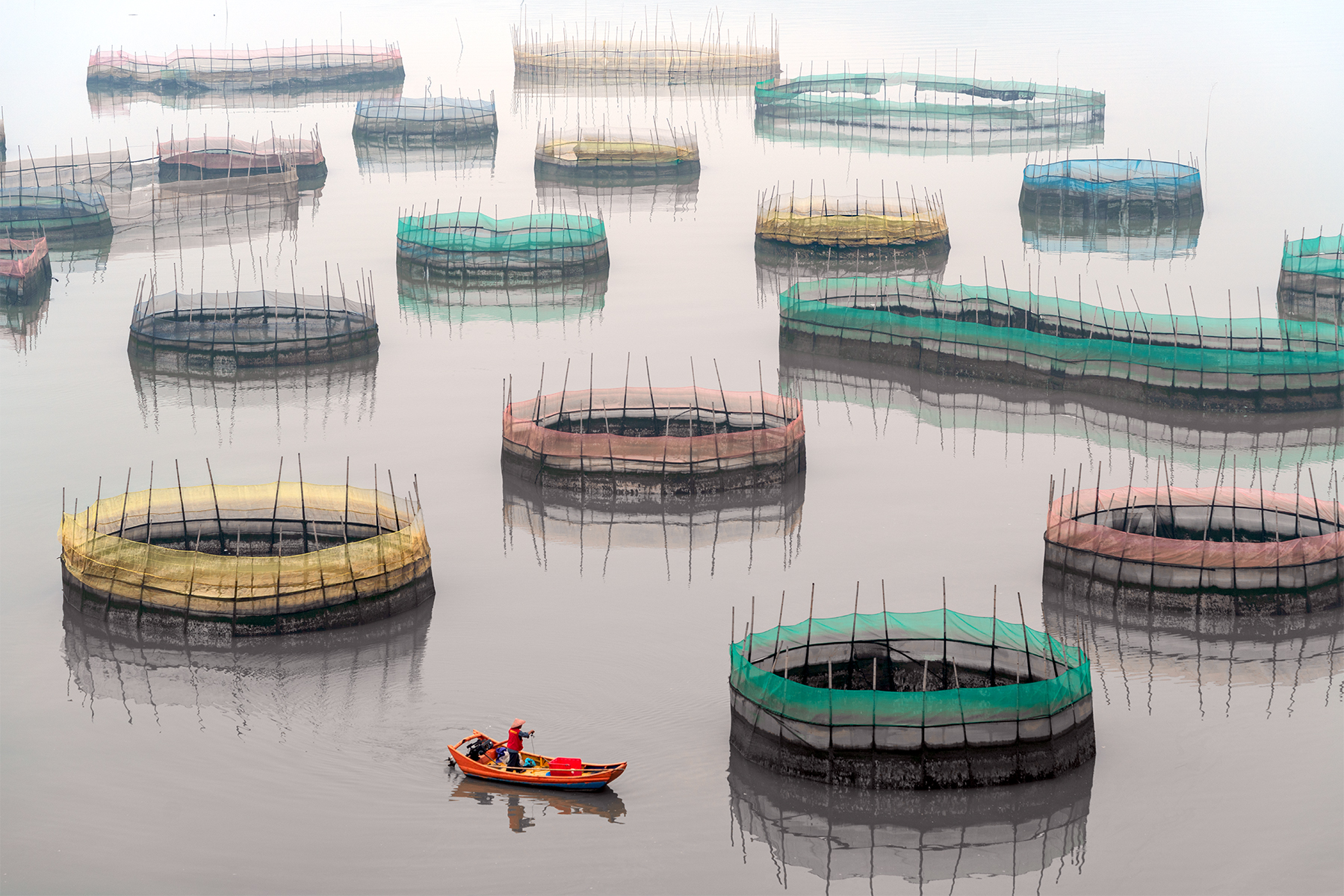 Round Nets - Shop Chroma Art